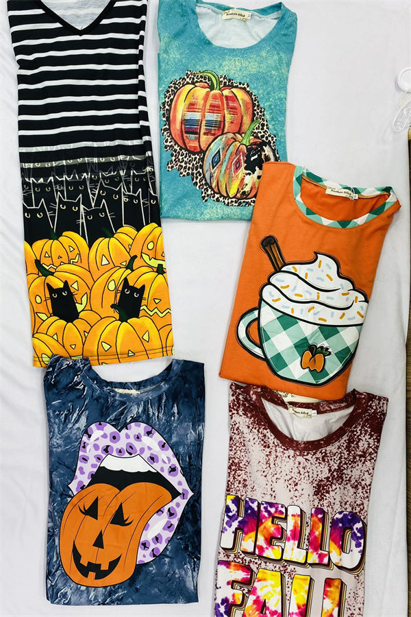 5pcs sales $25 Wholesale women's clothing mix sizes and styles, No ret ...